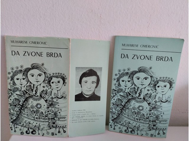 MUHAREM OMEROVIĆ - Da zvone brda