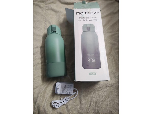 Momcosy portable water and milk warmer