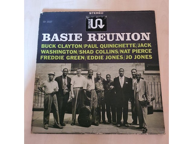 Buck Clayton - Basie Reunion