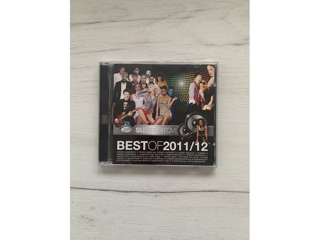 Super Hitovi Best Of 2011/12