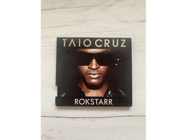 Taio Cruz / Rockstarr
