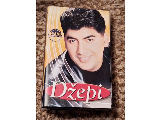 KASETA-DŽEPI-SVE KAFANE OBIŠO SAM-ORIGINAL