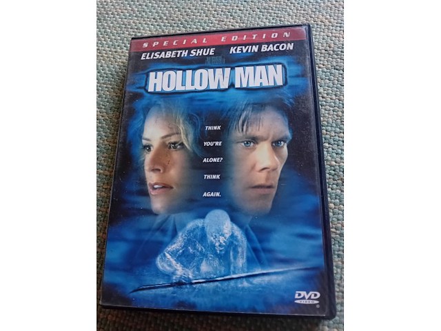 Hollow man