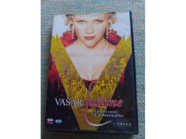 Vašar taštine