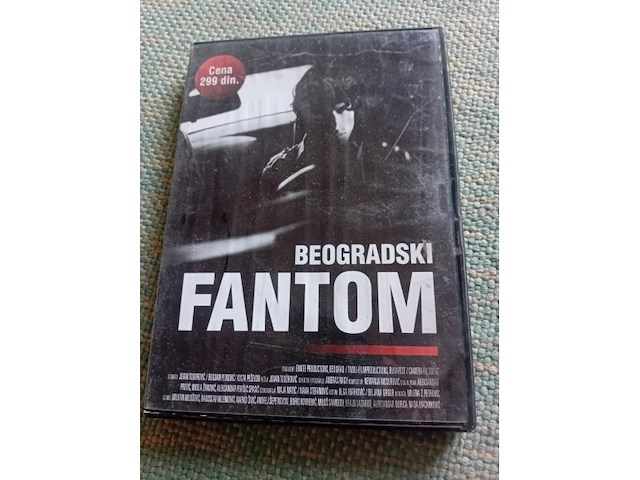 Beogradski fantom