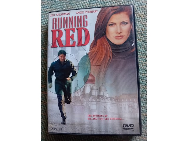 Running red
