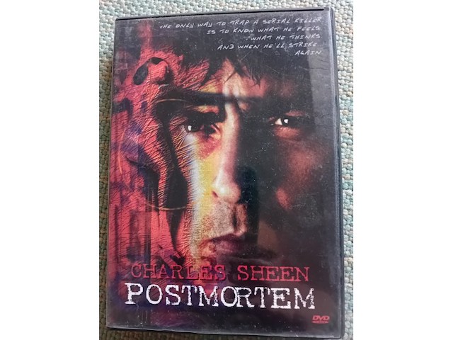 Postmortem 2 x DVD
