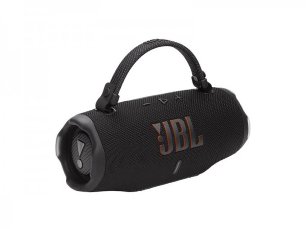 JBL Charge 6 crni bluetooth zvučnik