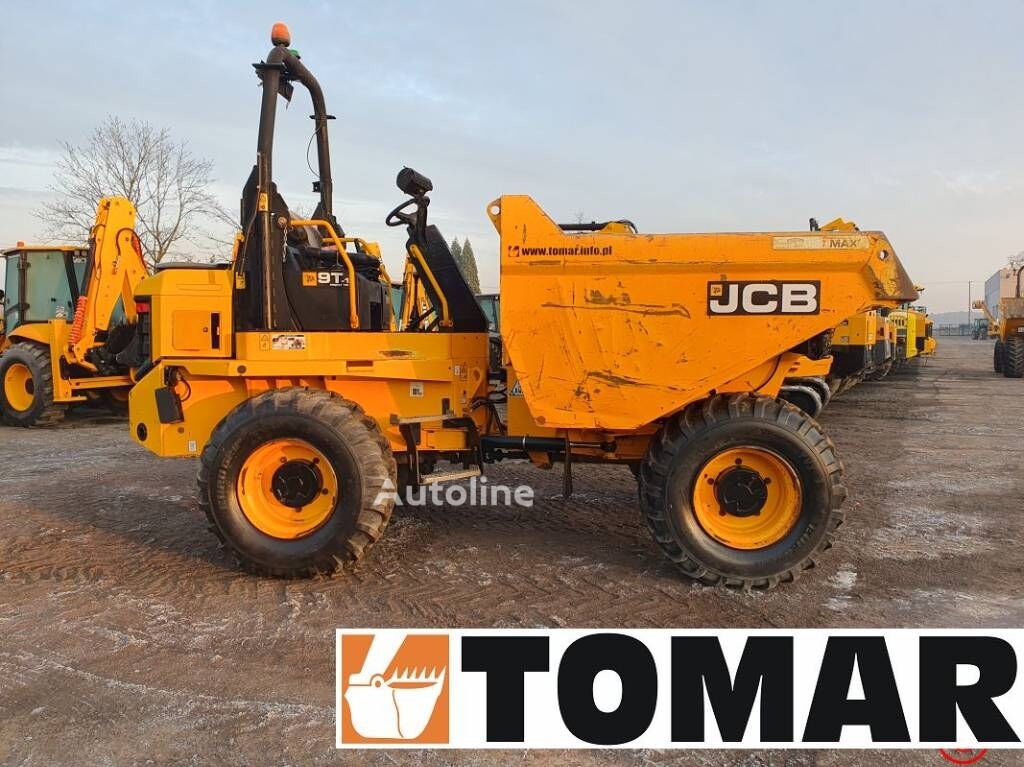 JCB 9T-1 kiper