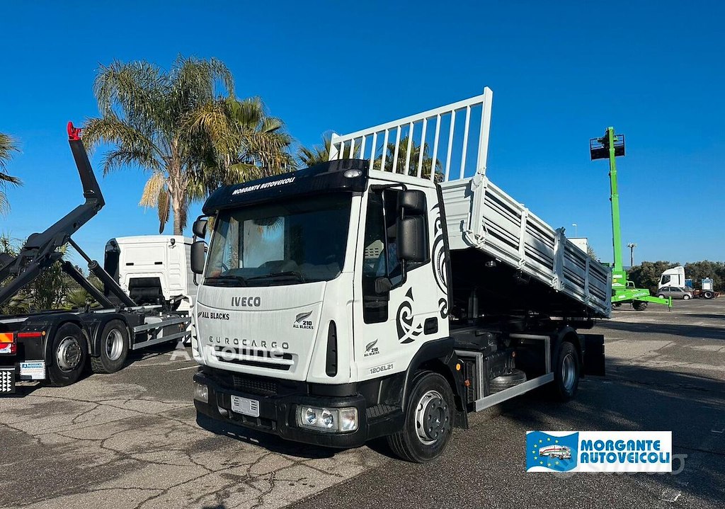 IVECO Eurocargo 120E21 kiper