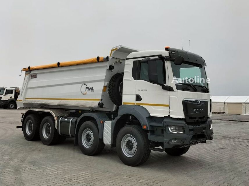 Novi MAN TGS 44.400 8x4 EURO2 FML KIPPER 20M3 kiper
