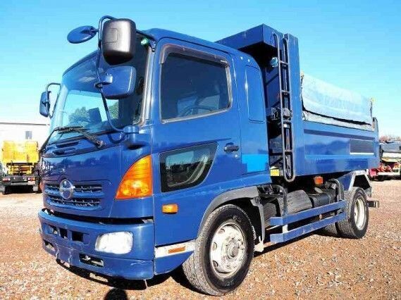 Hino RANGER TRUCK kiper