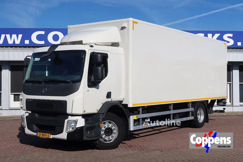 Volvo FE Bak+Klep Dhollanida 2.000 kg kamion furgon