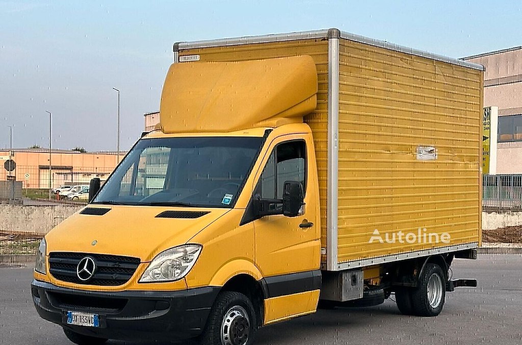 Mercedes-Benz SPRINTER kamion furgon