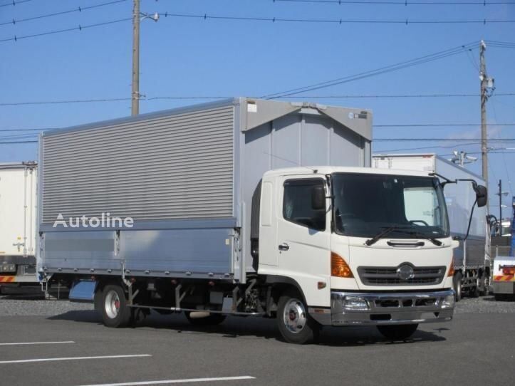 Hino RANGER TRUCK kamion furgon