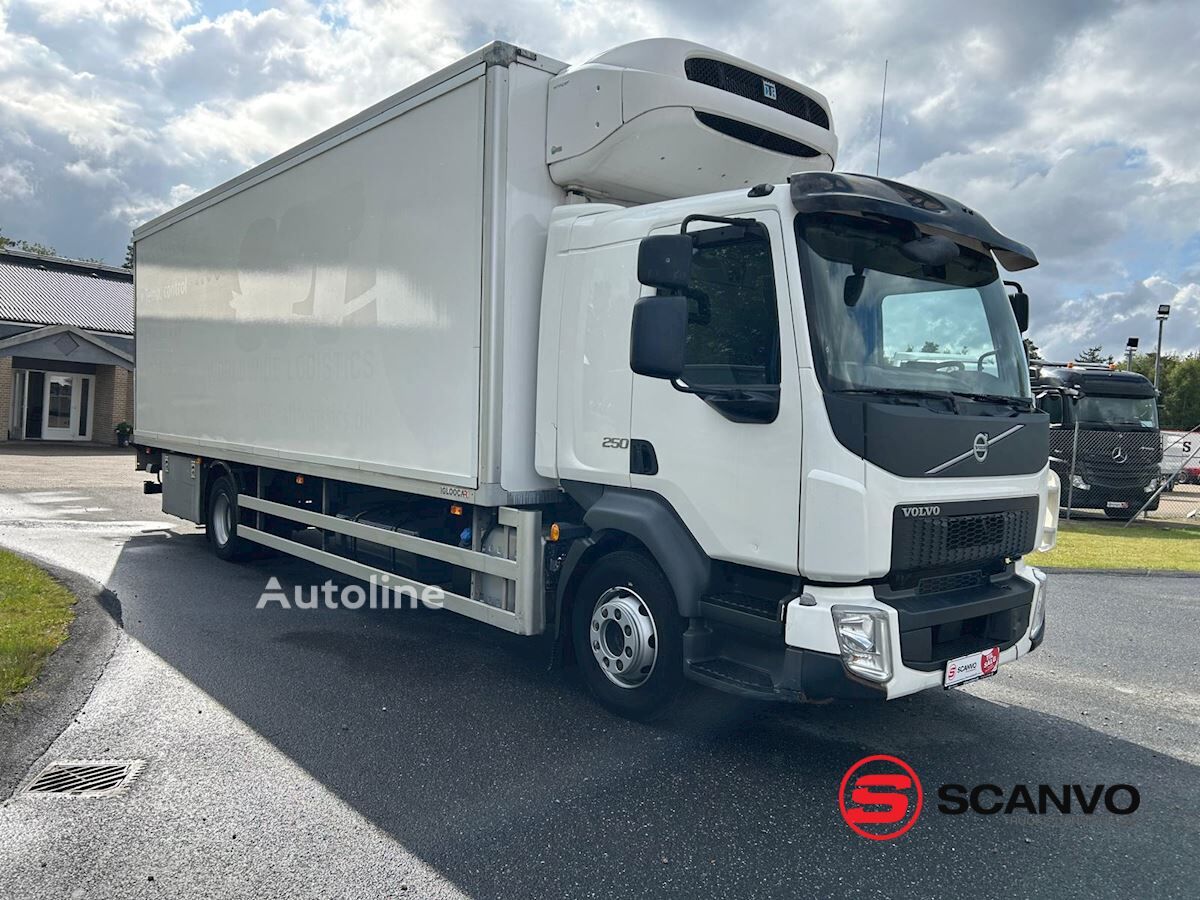 Volvo FL 250 16 ton kamion hladnjača