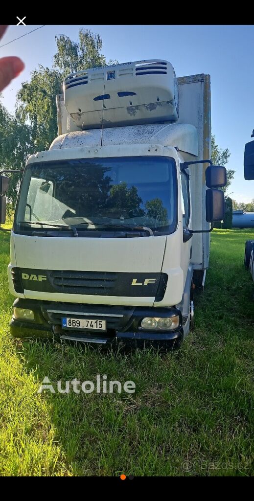 DAF LF 45 250 kamion hladnjača