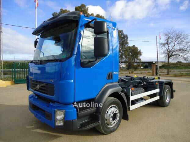 Volvo FL 420 kamion rol kiper