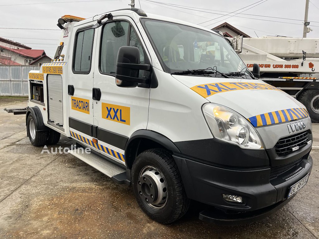 IVECO Daily 70C17 šlep auto