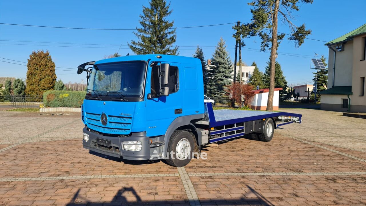 Mercedes-Benz Atego 1524 šlep auto