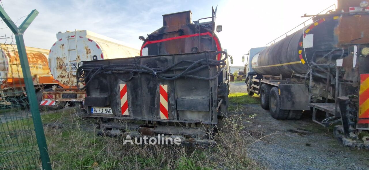 Renault Kerax 400 2x Afahlt Tank bitumen tank kamion za prevoz bitumena
