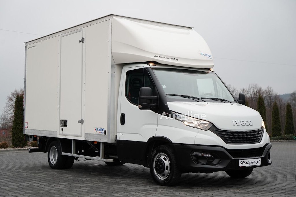 IVECO kamion furgon < 3.5t