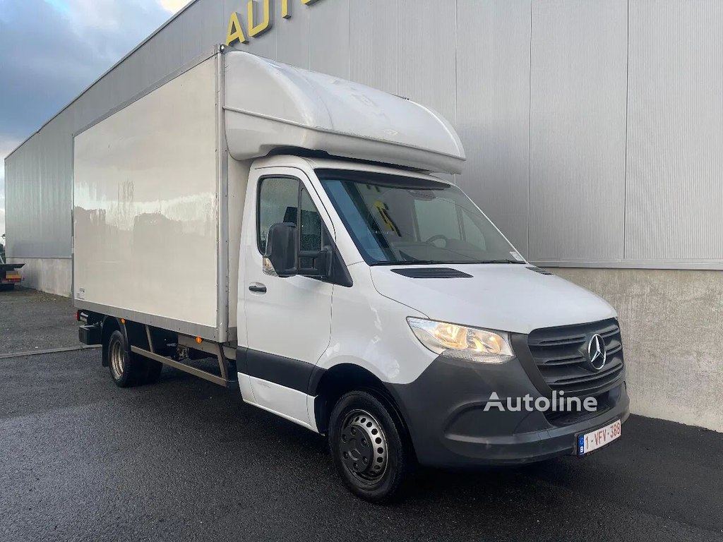 Mercedes-Benz Sprinter 514 *Airconditioning*Cruise control*Zijwindassistent*la kamion furgon < 3.5t