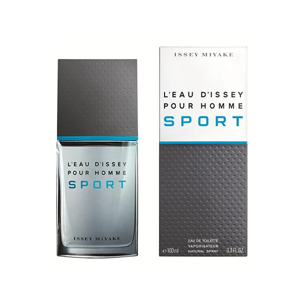 ISSEY MIYAKE L'EAU D'ISSEY POUR HOMME SPORT EDT
