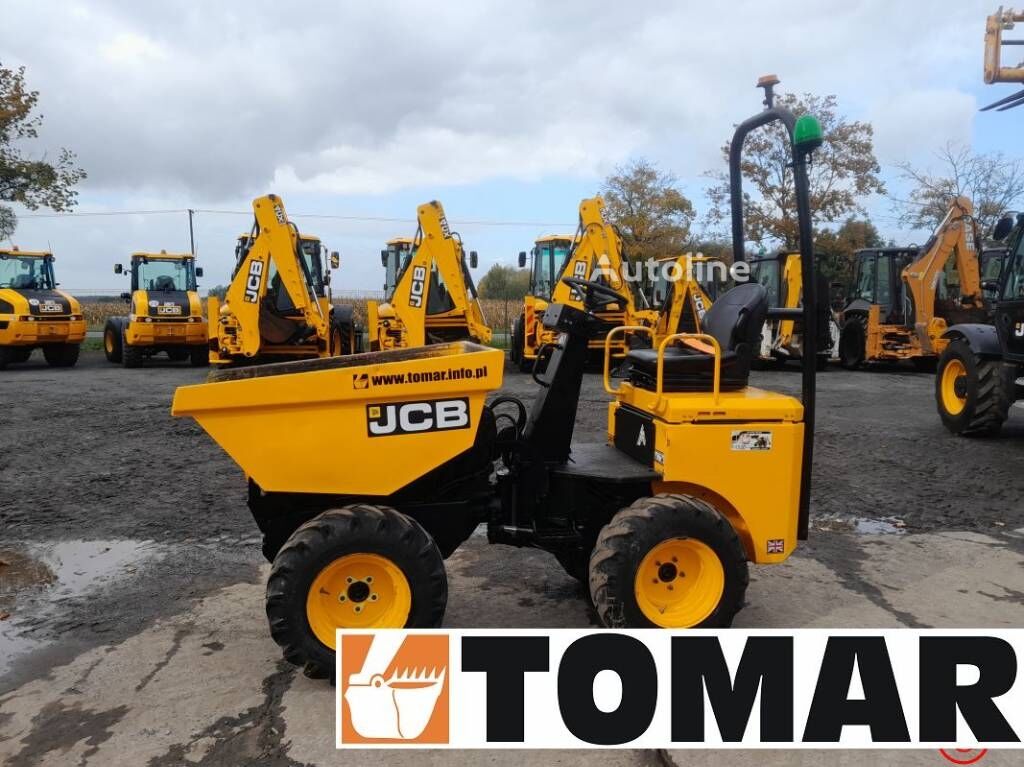 JCB 1 T kamion kiper < 3.5t