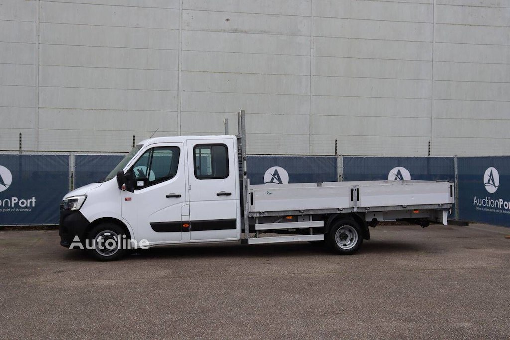 Prodaje se Renault Master MASTER kamion s ravnom platformom < 3.5t na aukciji