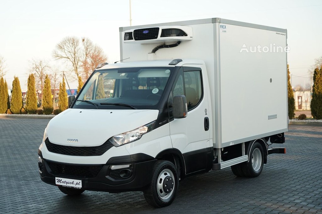 IVECO Daily 35-130 kamion hladnjača < 3.5t