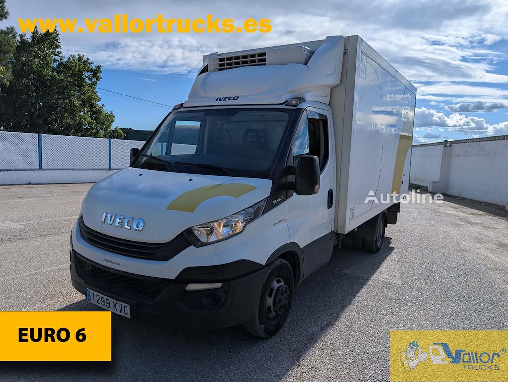 IVECO DAily 35-150 kamion hladnjača < 3.5t