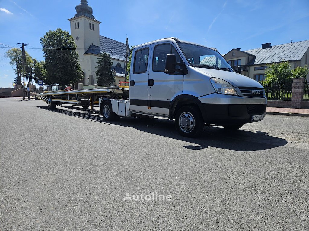 IVECO Daily 35S18 šlep auto < 3.5t