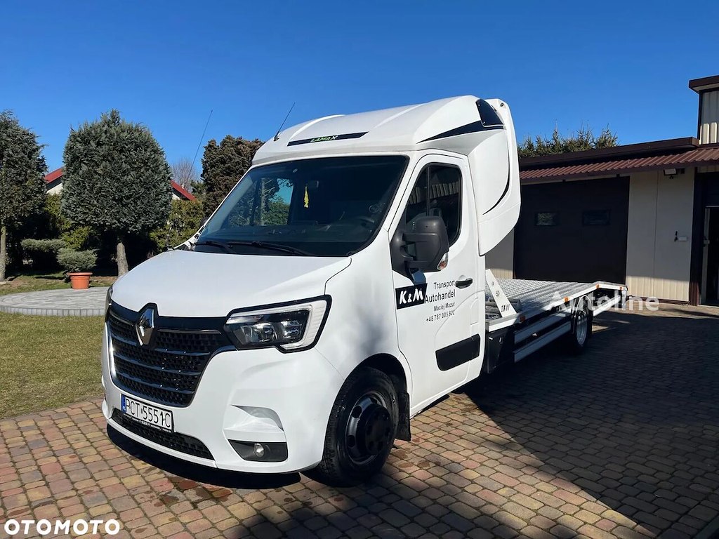 Renault Master šlep auto < 3.5t