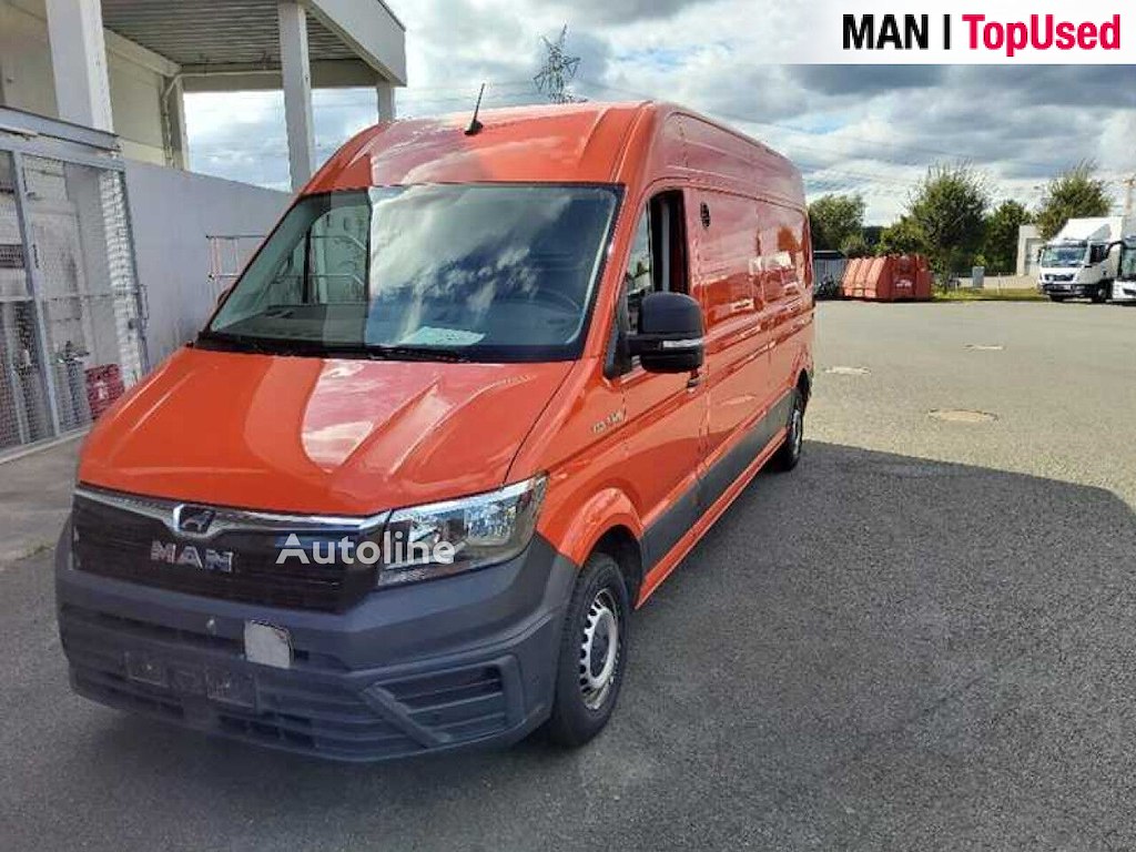 MAN TGE 3.140 4X2F SB Klima ZV minibus furgon