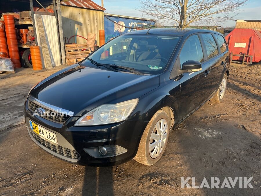 Prodaje se Ford Focus 1.6TDCI minibus furgon na aukciji