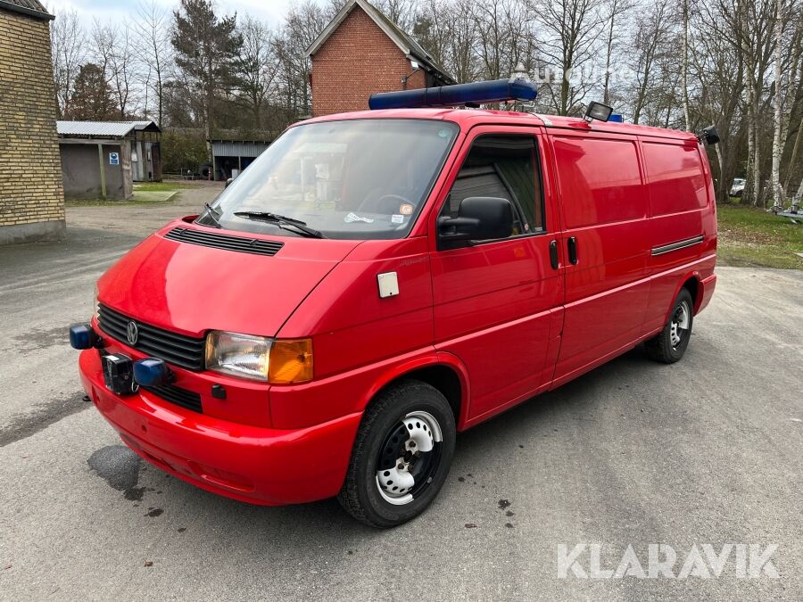 Prodaje se Volkswargen Transporter minibus furgon na aukciji