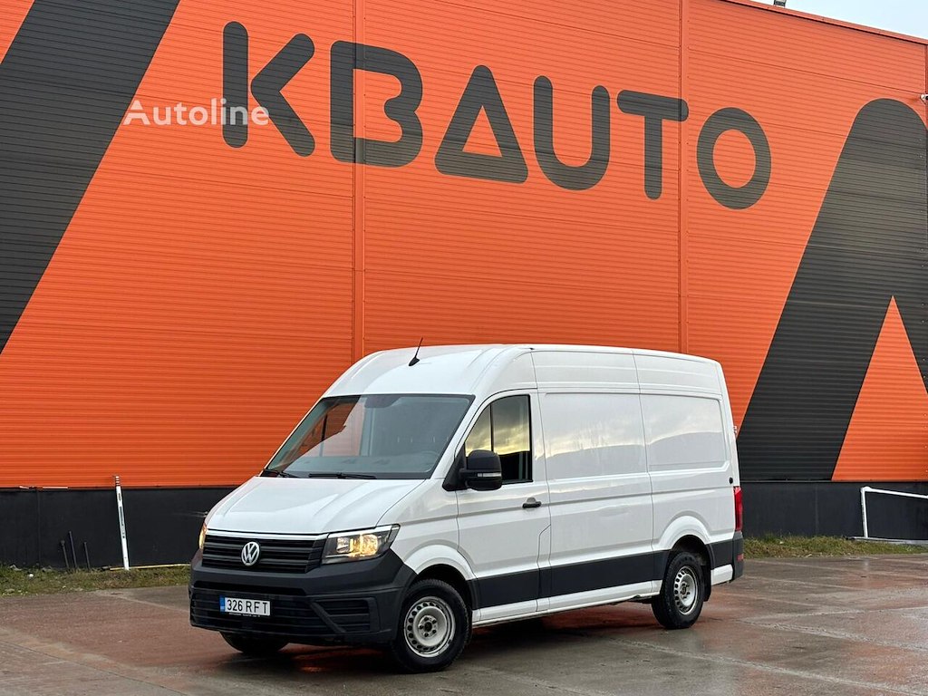 Volkswagen Crafter minibus furgon