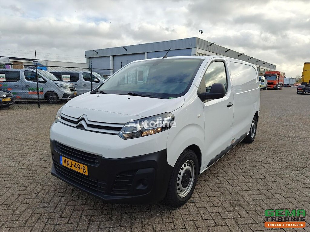 Citroen JUMPY 1.5 HDI Euro 6AQ - L2H1 - Navigation - Manual transmission minibus furgon