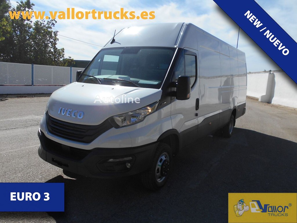 Novi IVECO Daily 35C15 - ONLY EXPORT OUT EU minibus furgon