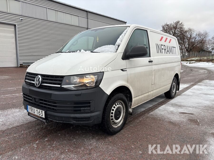 Prodaje se Volkswagen Transporter minibus furgon na aukciji
