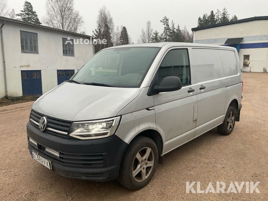 Prodaje se Volkswagen Transporter minibus furgon na aukciji