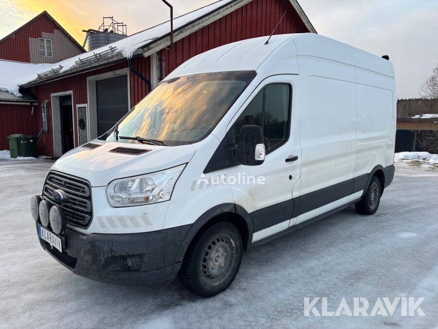 Prodaje se Ford Transit minibus furgon na aukciji
