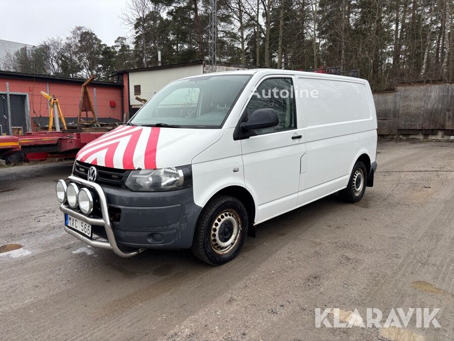 Prodaje se Volkswagen Transporter minibus furgon na aukciji
