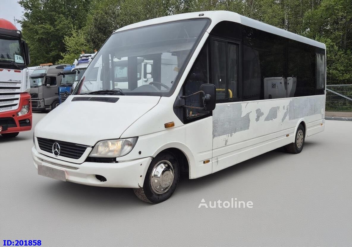 Mercedes-Benz Sprinter 616 - 27 Place ID201858 putnički minibus