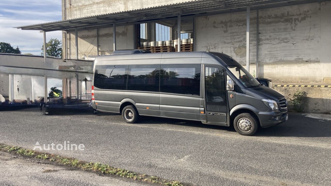 Mercedes-Benz Sprinter 906 putnički minibus