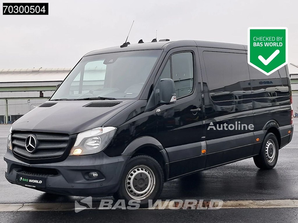Mercedes-Benz Sprinter 316 CDI Automatik L2H1 160PS Klima Tempomat Parkensenso laki furgon