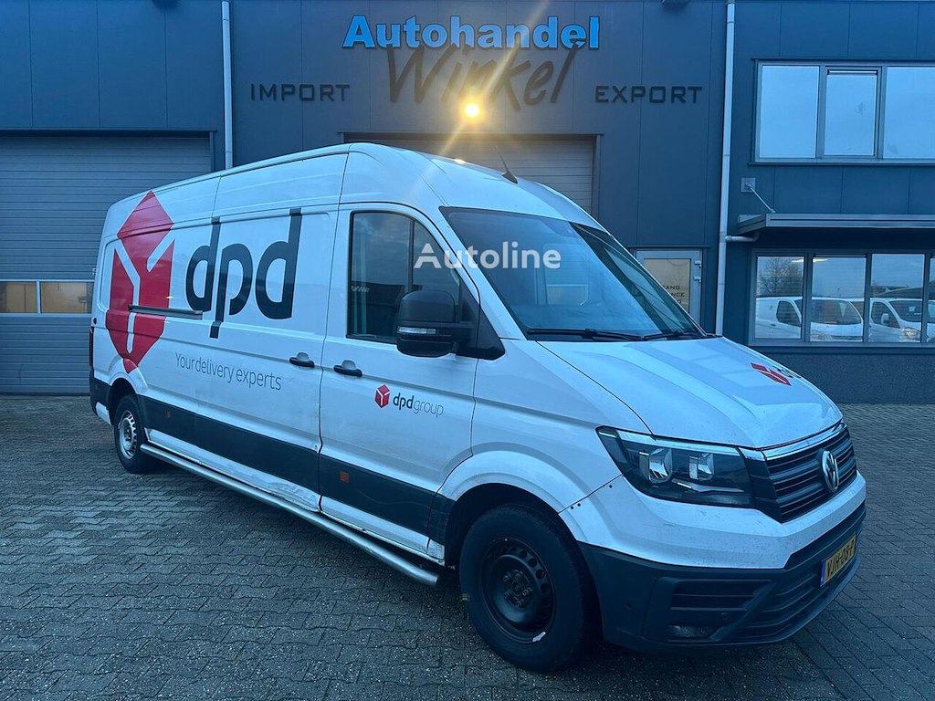 Volkswagen Crafter 35 2.0 TDI L4H3 EL laki furgon