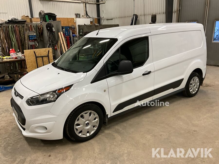 Prodaje se Ford Transit Connect laki furgon na aukciji