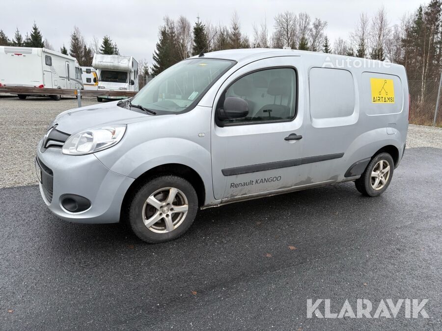 Prodaje se Renault Kangoo laki furgon na aukciji